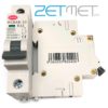 Deligo (DGUK) MCB6B-32 32 Amp Single Pole Type B 6kA 230V Miniature ...