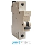 Eaton AD06B 6 Amp Type B Single Pole 240V 6kA Miniature Circuit Breaker MCB