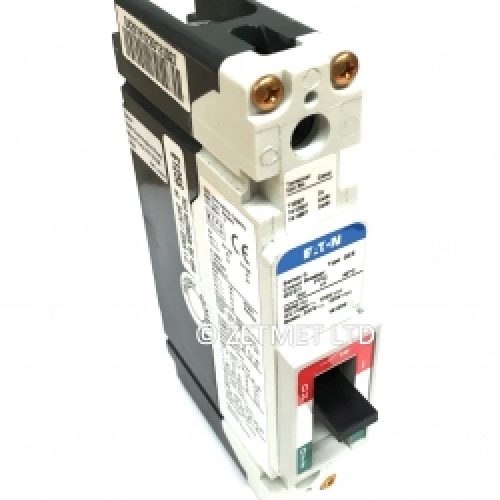 Eaton GES1125FFG Series G 125 Amp 85kA Single Pole 240V AC Moulded Case ...