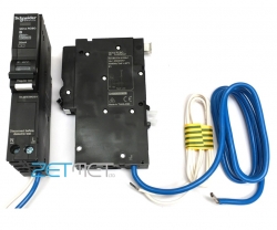 RCBO's | Square D | Electrical Supplies | Zetmet Ltd