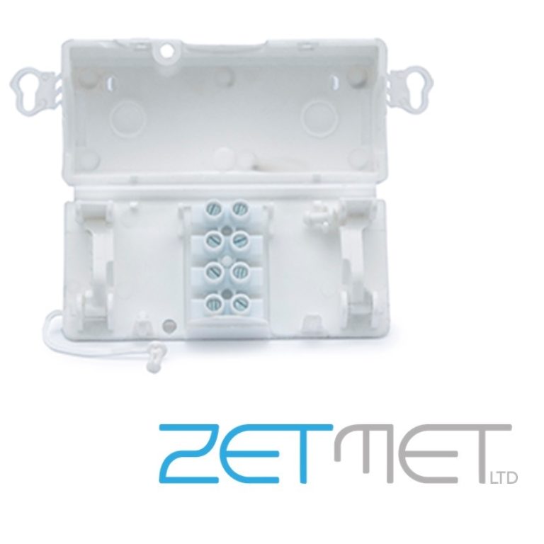 Hylec Debox SM40 Screwed 24A Mini Junction Connector Box