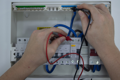 What Makes Up A Consumer Unit? | Electrical Discounted Supplies