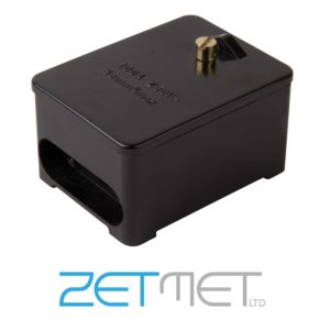 Castlec 100 Amp Single Pole 5 Way Connector Block | Electrical ...