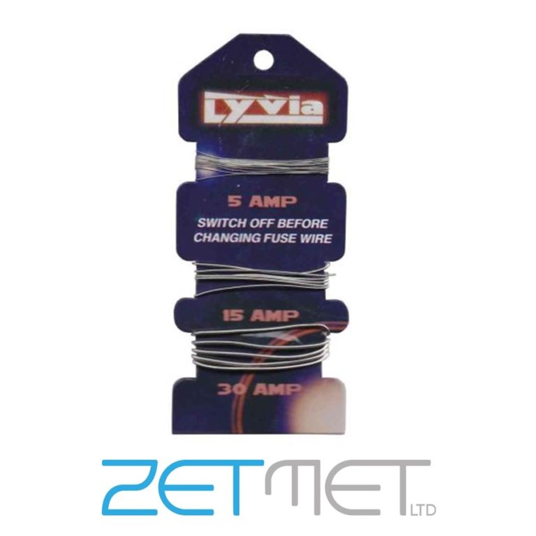 Be the first to review “Consumer Fuse Wire Card 5A/15A/30A” Cancel reply