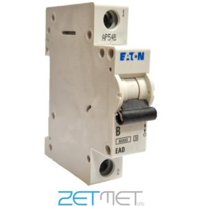 Eaton EAD32B 32 Amp Type B Single Pole 230V 6kA Miniature Circuit ...