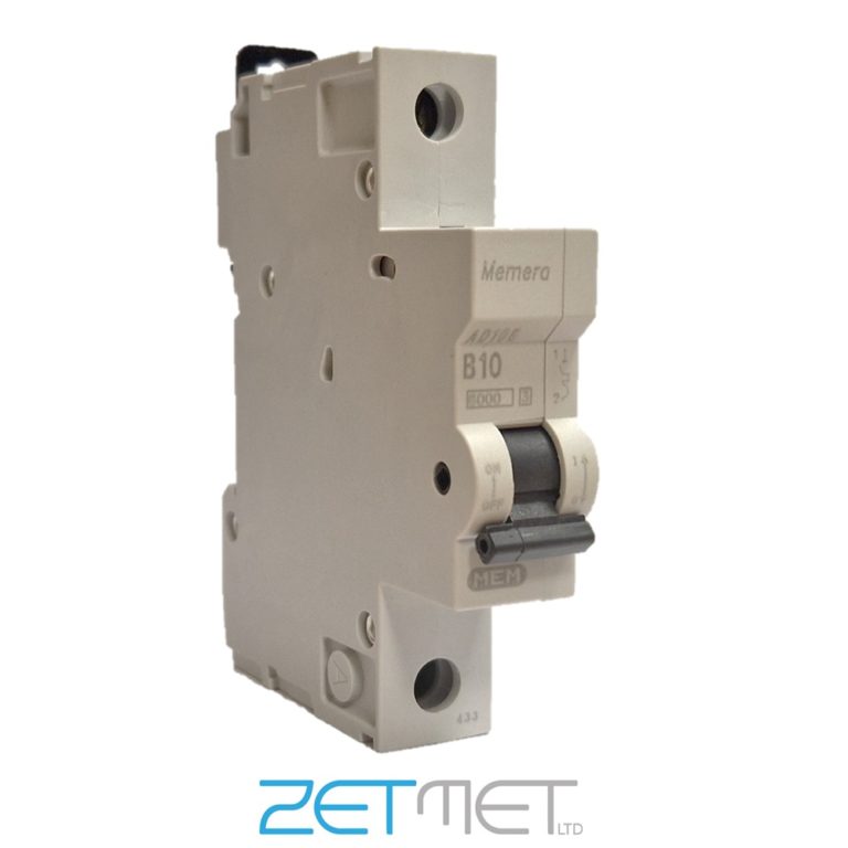 MEM | Miniature Circuit Breakers (MCB's) | Electrical Supplies