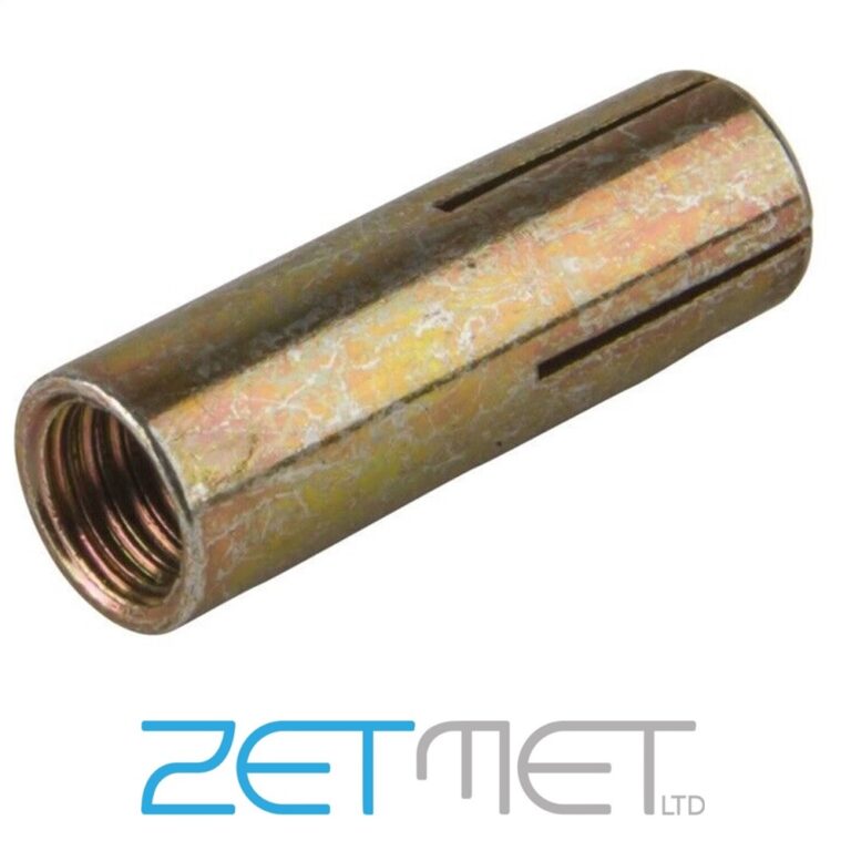 Be the first to review “M12 x 50mm Drop In Wedge Anchor (Pack of 50 ...