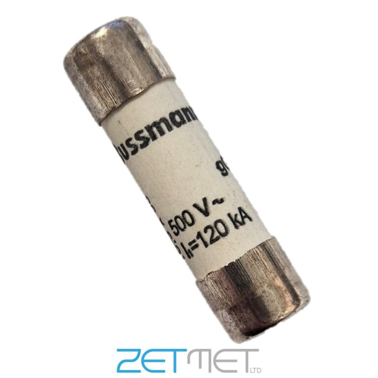 Bussmann C10G20 20 Amp gG 500V 120kA 10x38mm Cylindrical HRC Fuse