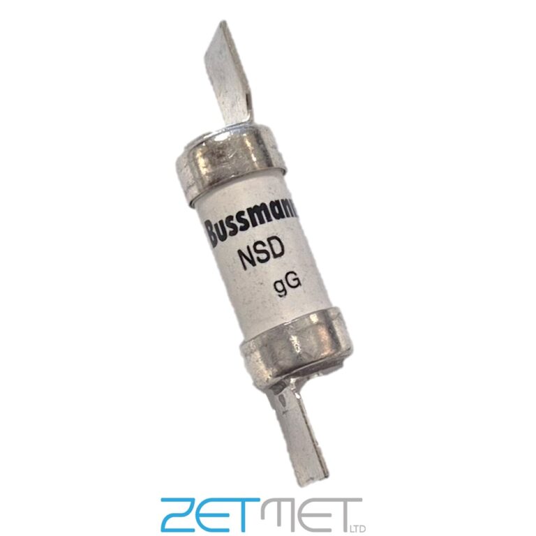 Bussmann NSD10 10 Amp gG 550V 80kA BS88 Industrial F1 HRC Fuse