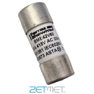 Ferraz Shawmut BME42V60 63 Amp 415V 33kA Type ME FLC60 House Service ...