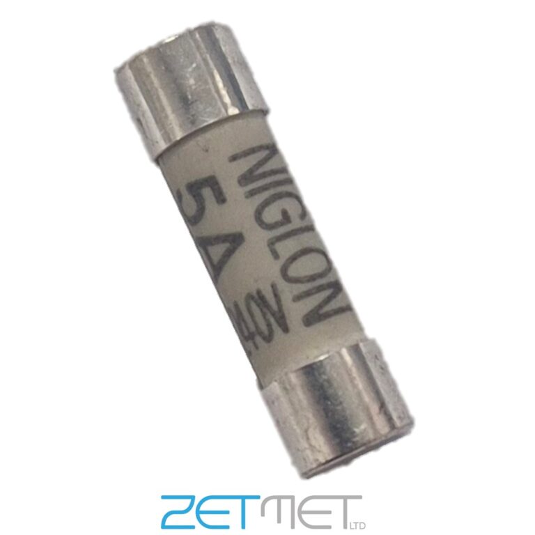 Niglon FLC5 5 Amp 240V Type 1 Consumer Unit House Service Fuse BS1361
