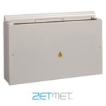 Schneider Acti 9 Isobar SEA9BNEXN Type B Plain Front Cover Extension Box