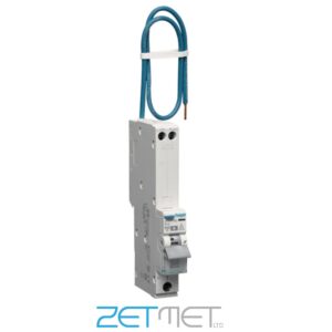 Hager ARR910U 10 Amp B Curve 1 Module 30mA 6kA Arc Fault Detection AFDD Type A RCBO