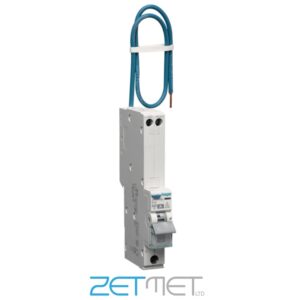 Hager ARR916U 16 Amp B Curve 1 Module 30mA 6kA Arc Fault Detection AFDD Type A RCBO